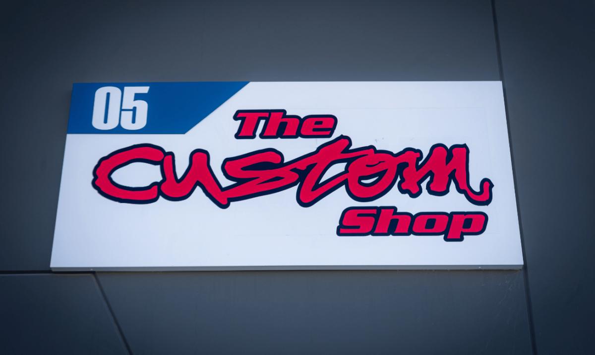About Us - The Customs Shop
